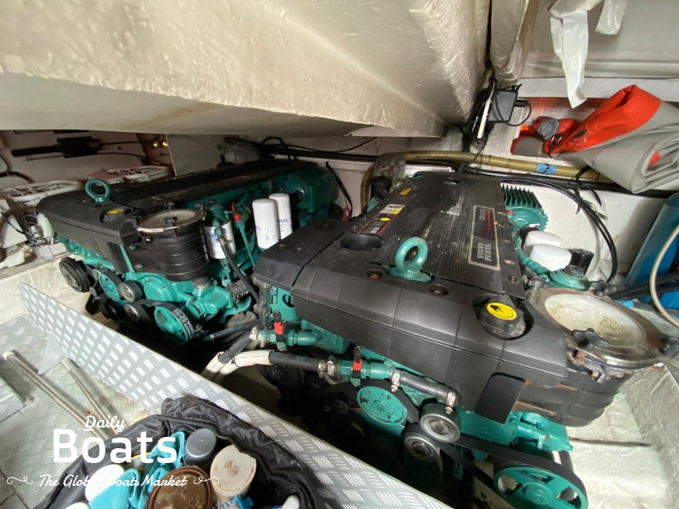 2008 Princess V45 for sale. View price, photos and Buy 2008 Princess ...