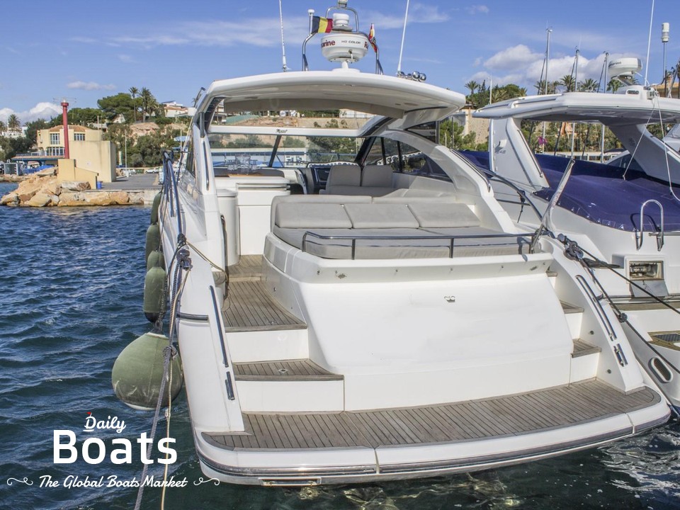 2008 Princess V45 for sale. View price, photos and Buy 2008 Princess ...