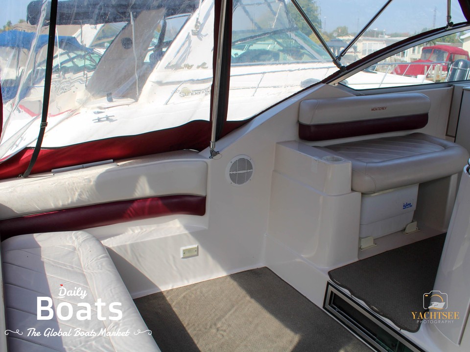 1994 Monterey 265 Cruiser for sale. View price, photos and Buy 1994 ...