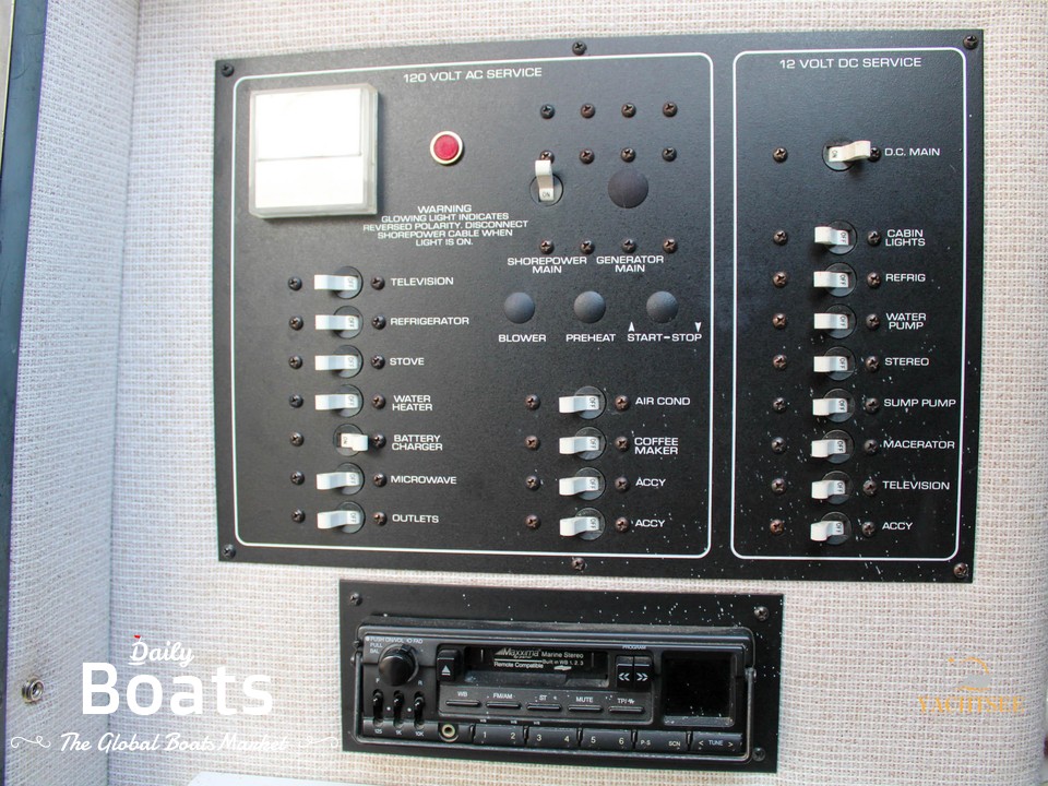 1994 Monterey 265 Cruiser for sale. View price, photos and Buy 1994 ...