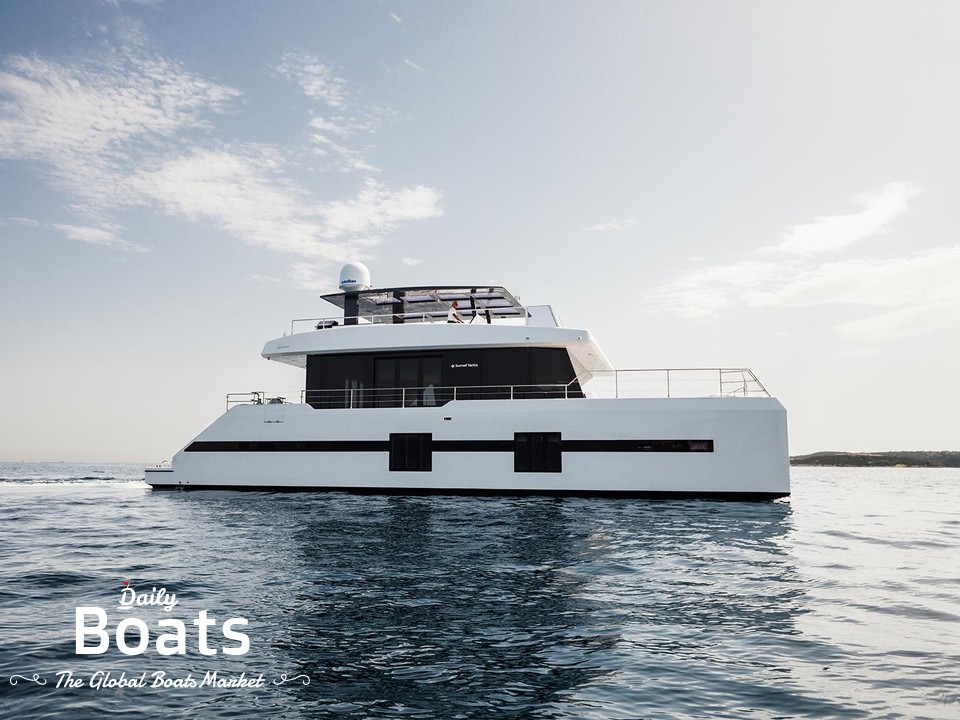 2017 Sunreef Supreme 68 Power for sale. View price, photos and Buy 2017 ...