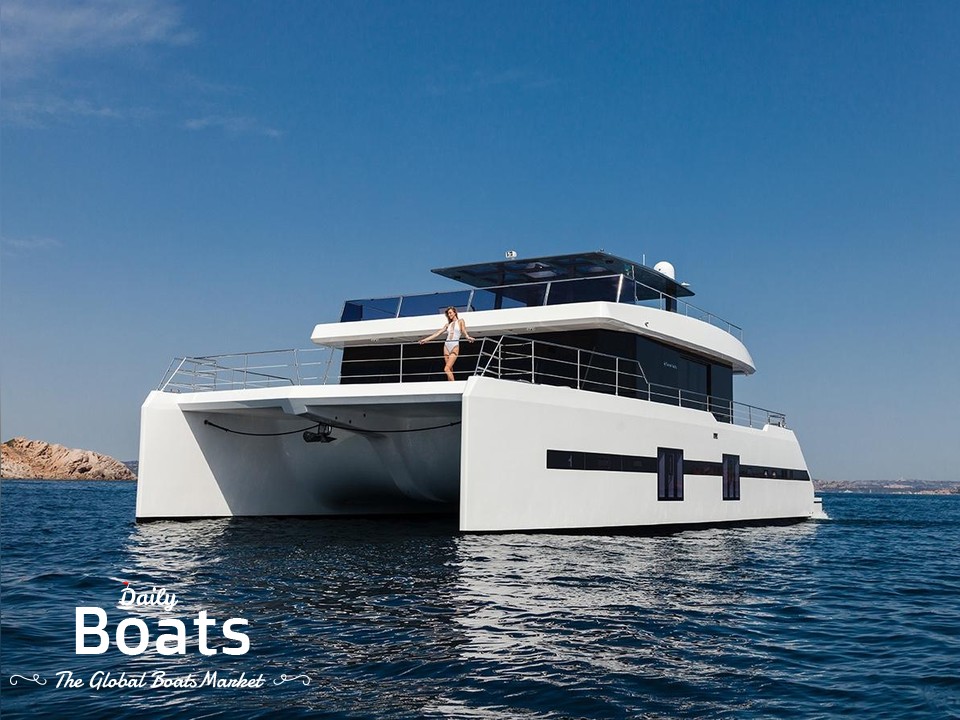 2017 Sunreef Supreme 68 Power for sale. View price, photos and Buy 2017 ...