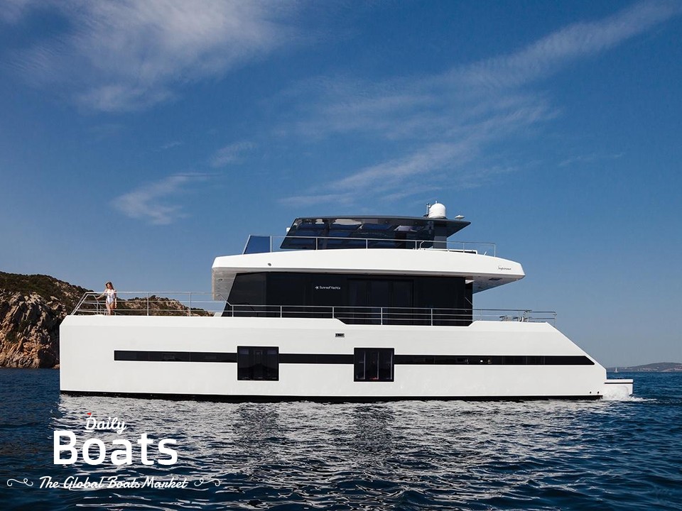 2017 Sunreef Supreme 68 Power for sale. View price, photos and Buy 2017 ...