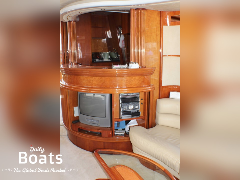 2001 Azimut 70 Sea-Jet for sale. View price, photos and Buy 2001 Azimut ...