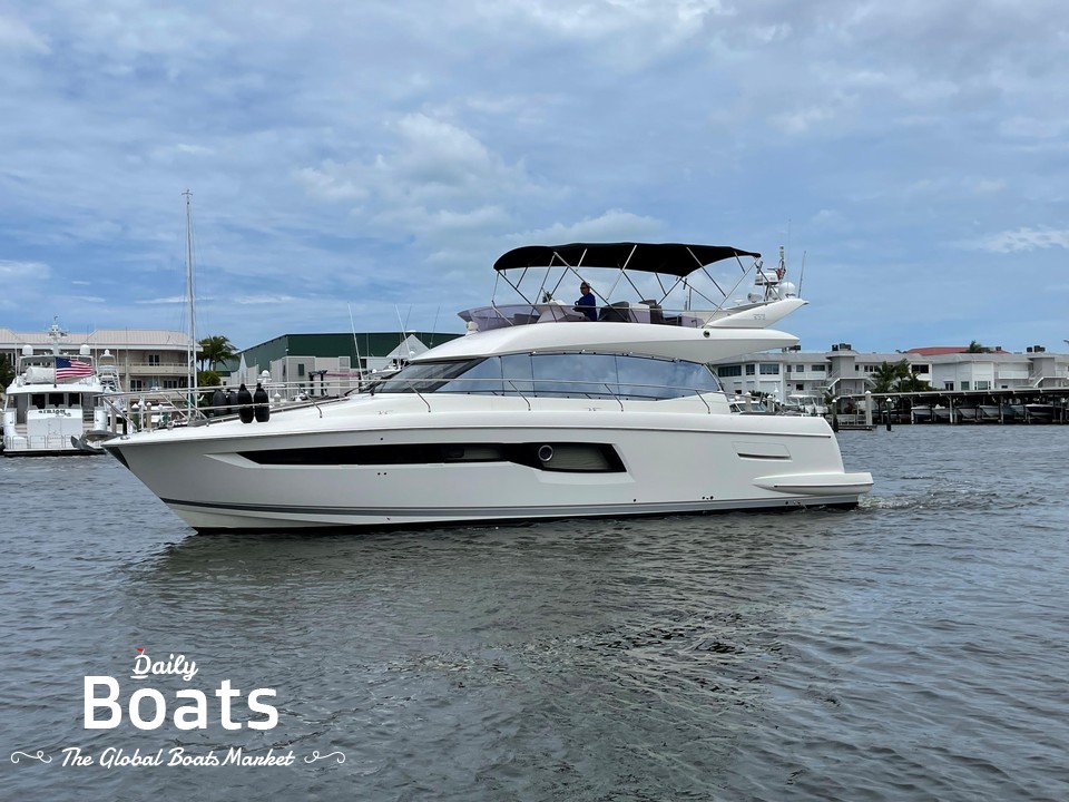 2015 Prestige 500 for sale. View price, photos and Buy 2015 Prestige ...