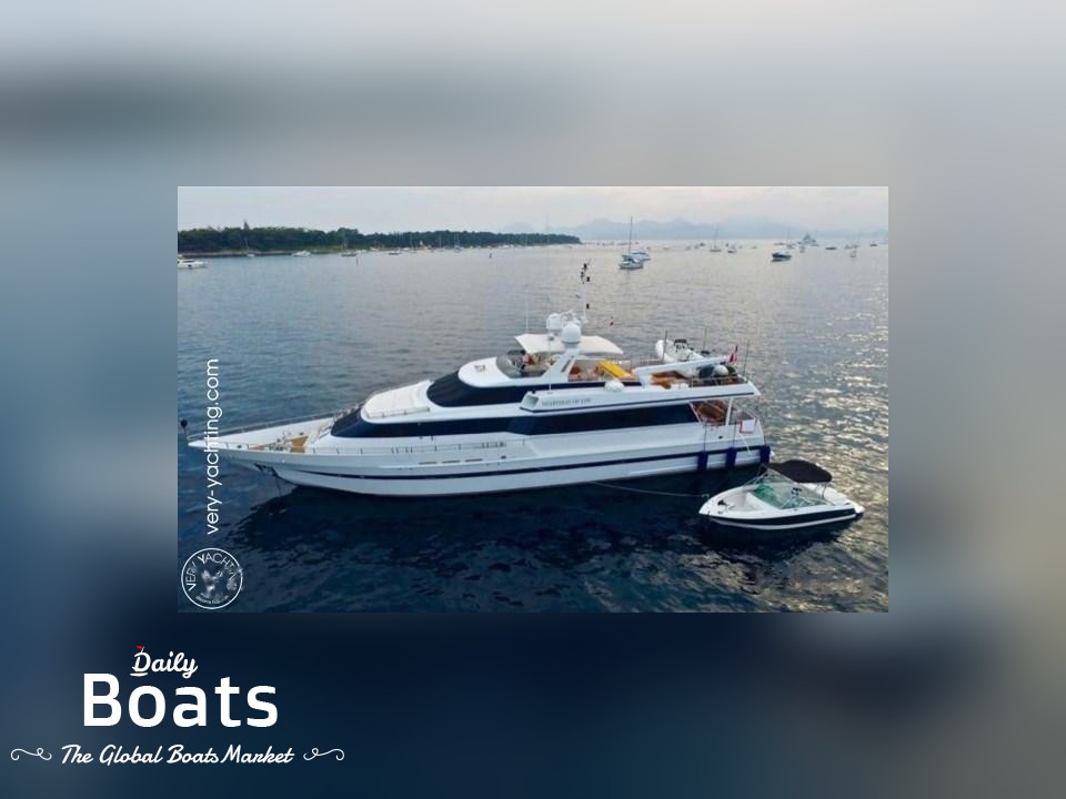 1989 Heesen 30 M for sale. View price, photos and Buy 1989 Heesen 30 M ...