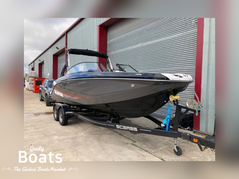 2021 Scarab 255 Race Edition for sale. View price, photos and Buy 2021 ...