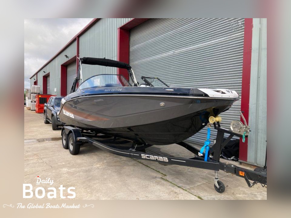 2021 Scarab 255 Race Edition for sale. View price, photos and Buy 2021 ...