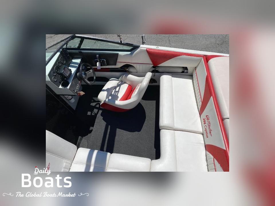 1991 Rinker 206 Captiva Cuddy for sale. View price, photos and Buy 1991 ...