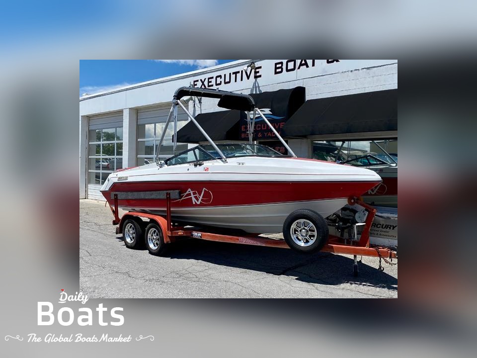 1991 Rinker 206 Captiva Cuddy for sale. View price, photos and Buy 1991 ...