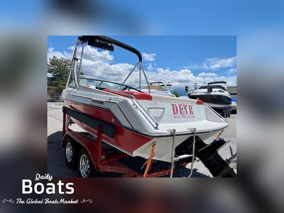 1991 Rinker 206 Captiva Cuddy for sale. View price, photos and Buy 1991 ...