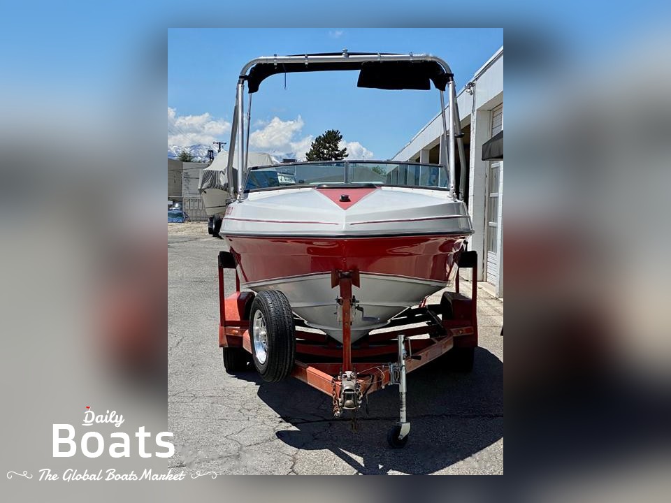 1991 Rinker 206 Captiva Cuddy for sale. View price, photos and Buy 1991 ...