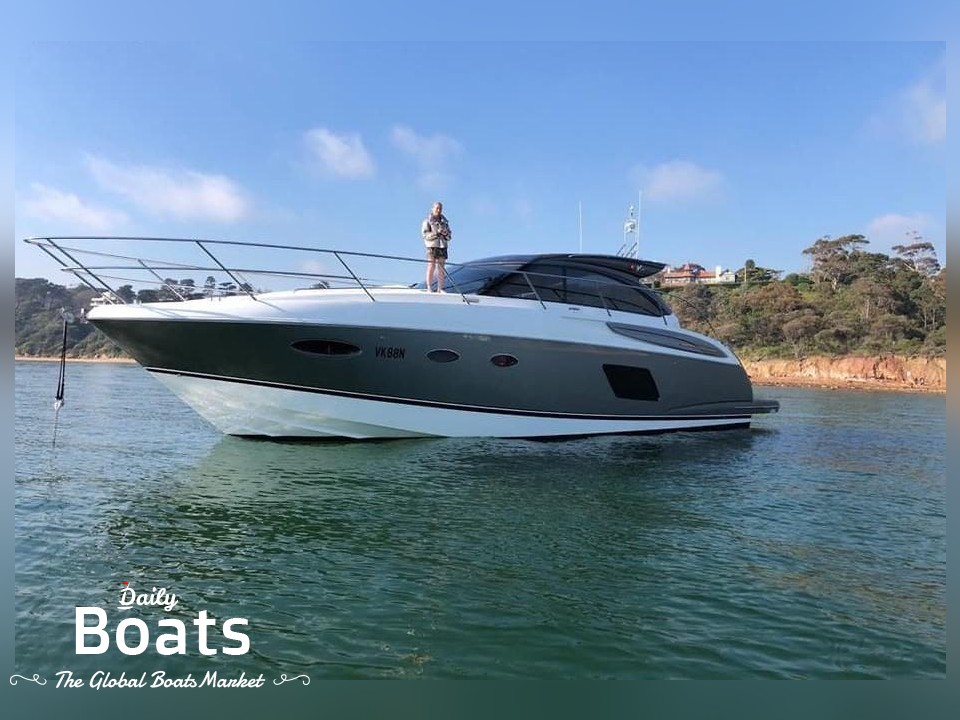 2014 Princess V48 Open for sale. View price, photos and Buy 2014 ...