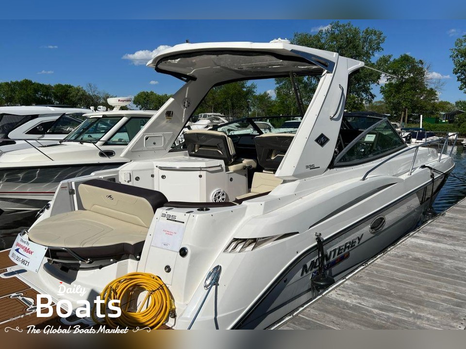 2020 Monterey 335 Sport Yacht for sale. View price, photos and Buy 2020 ...