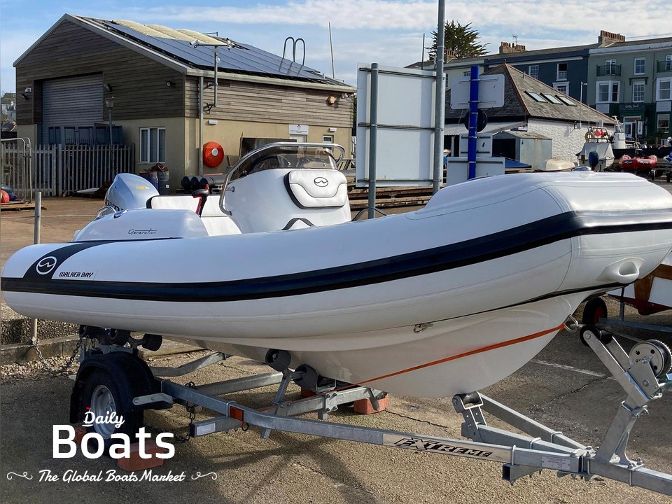 2020 Walker Bay Generation Dlx 400 for sale. View price, photos and Buy ...