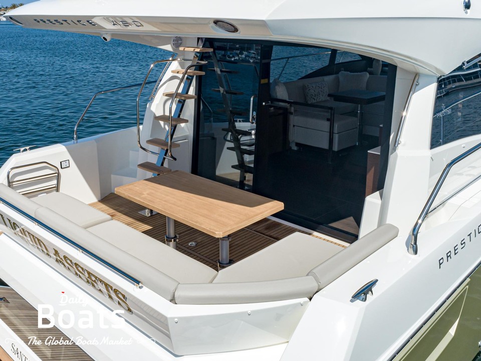 2022 Prestige 460 Fly for sale. View price, photos and Buy 2022 ...