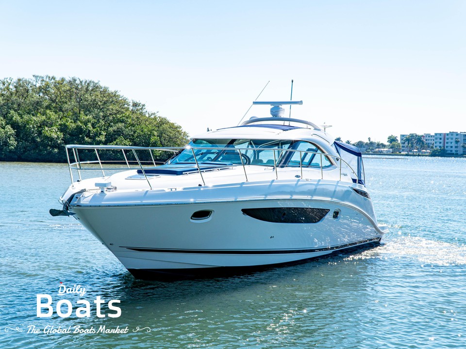 2014 Sea Ray 410 Sundancer for sale. View price, photos and Buy 2014 ...