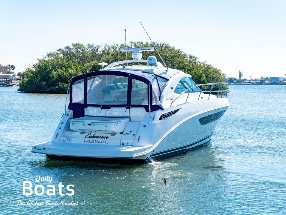 2014 Sea Ray 410 Sundancer for sale. View price, photos and Buy 2014 ...