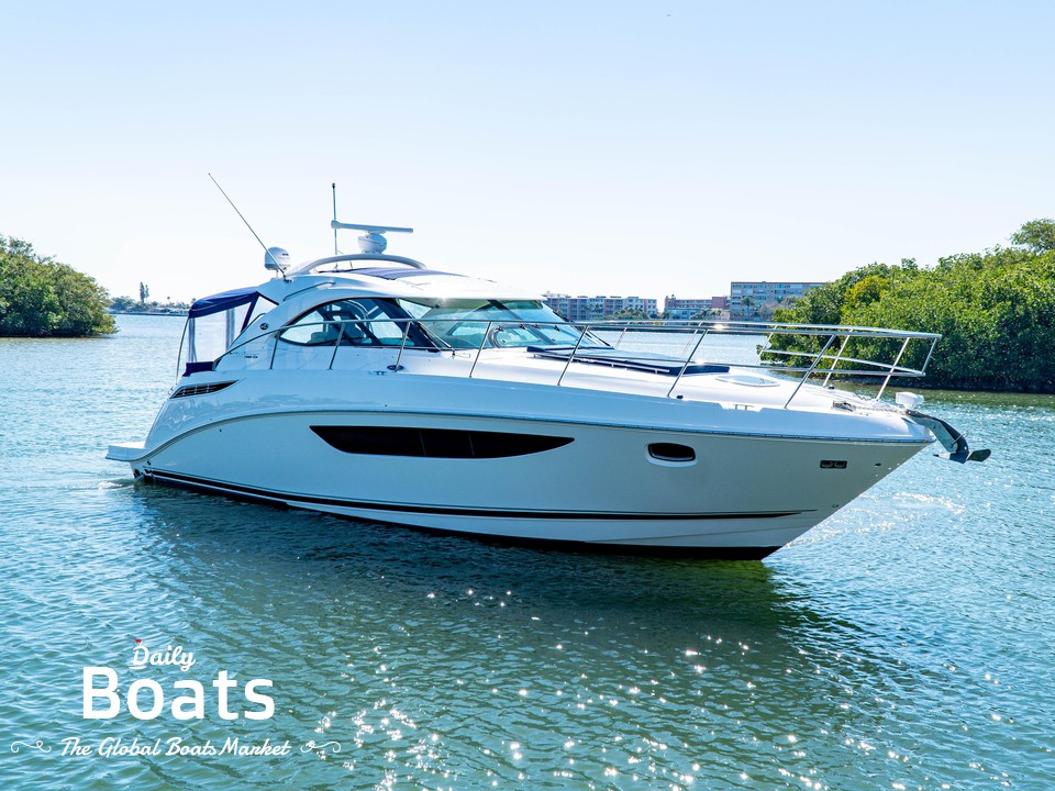 2014 Sea Ray 410 Sundancer for sale. View price, photos and Buy 2014 ...