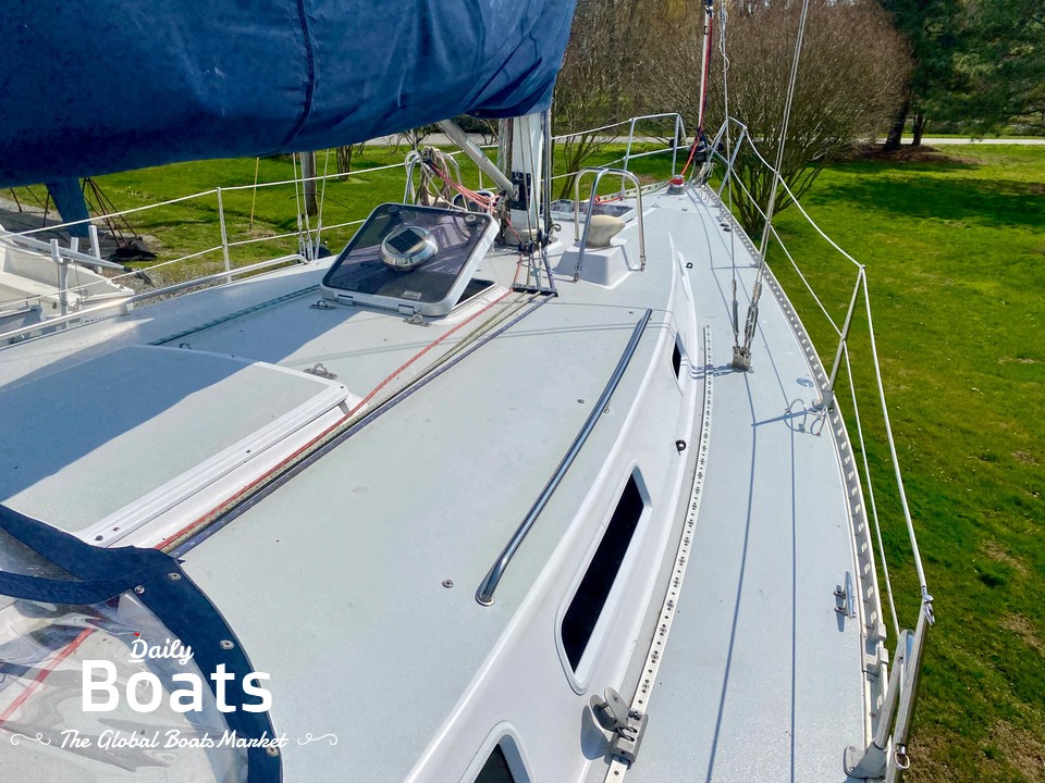 1998 J Boats J/42 for sale. View price, photos and Buy 1998 J Boats J ...