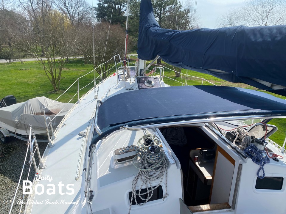 1998 J Boats J/42 for sale. View price, photos and Buy 1998 J Boats J ...