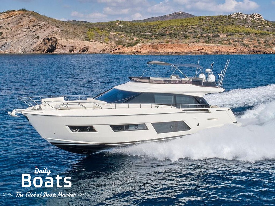 2019 Ferretti Yachts 670 for sale. View price, photos and Buy 2019 ...