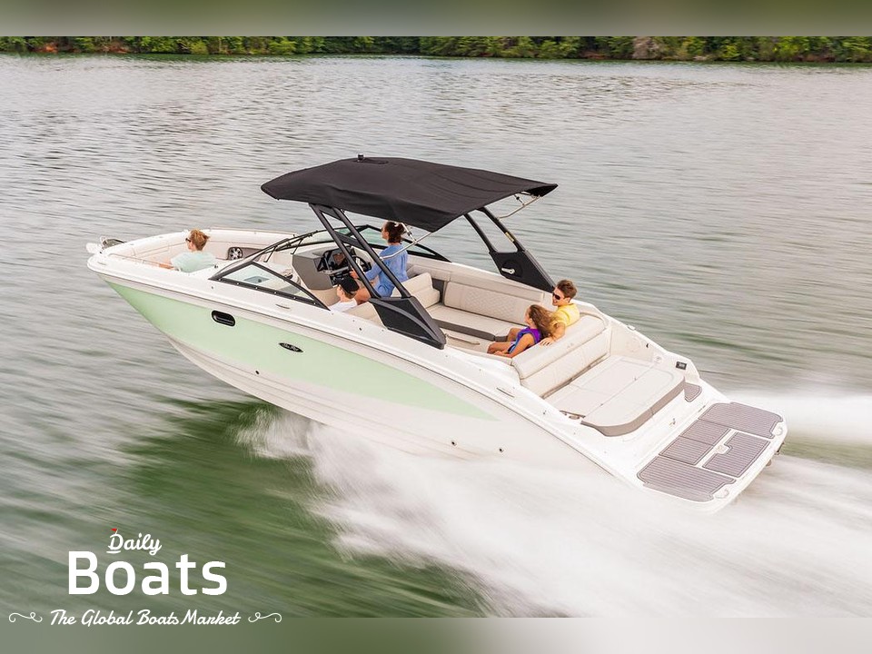 2022 Sea Ray Sdx 270 for sale. View price, photos and Buy 2022 Sea Ray ...