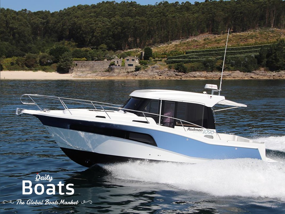 2022 Rodman 1090 Evolution for sale. View price, photos and Buy 2022 ...