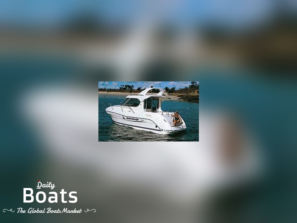 2006 Quicksilver 750 Weekend for sale. View price, photos and Buy 2006 ...