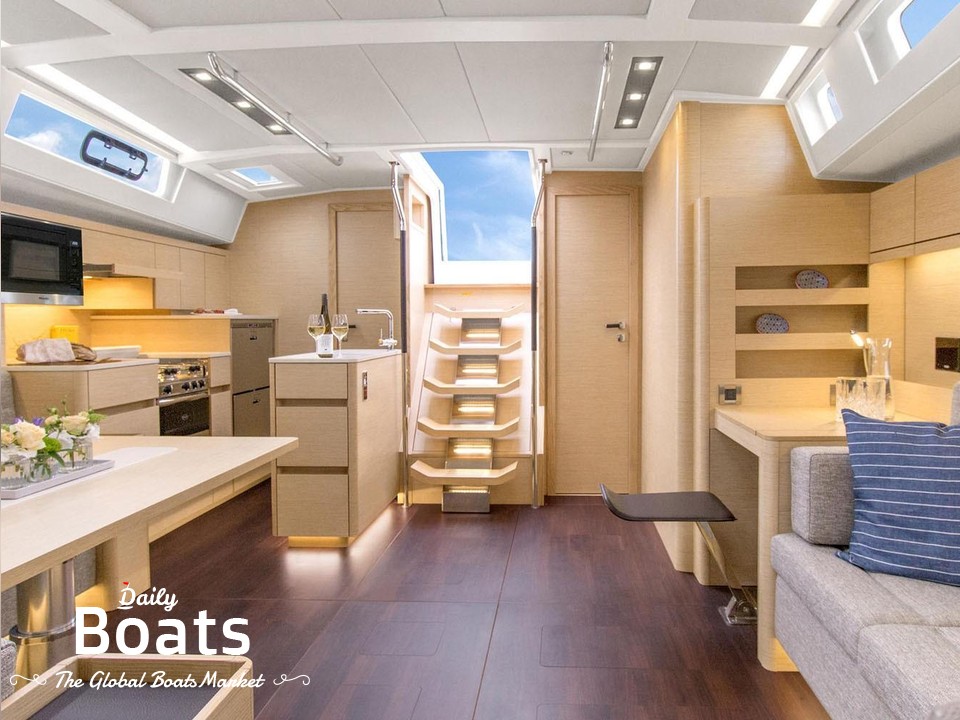 2020 Hanse 458 for sale. View price, photos and Buy 2020 Hanse 458 #320732