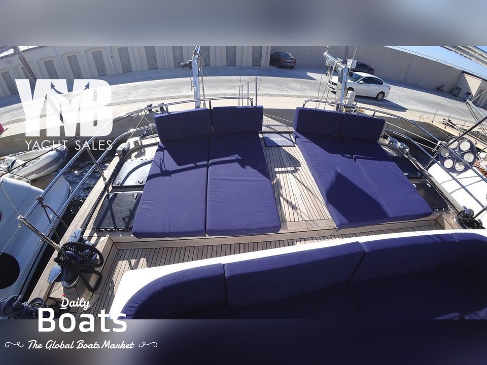 2016 Custom Steel Hull Motorsailer for sale. View price, photos and Buy ...