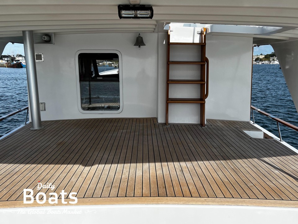 1985 DeFever 48 Trawler for sale. View price, photos and Buy 1985 ...