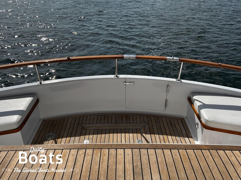 1985 DeFever 48 Trawler for sale. View price, photos and Buy 1985 ...