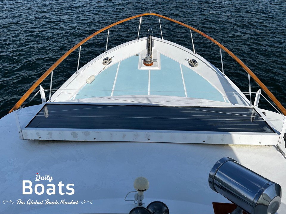 1985 DeFever 48 Trawler for sale. View price, photos and Buy 1985 ...