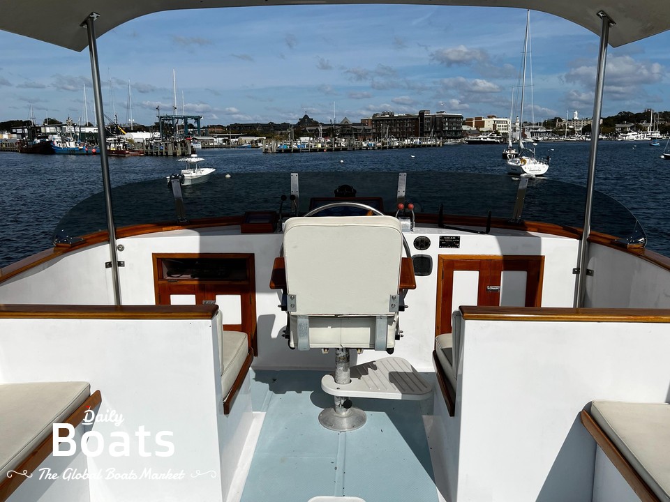 1985 DeFever 48 Trawler for sale. View price, photos and Buy 1985 ...