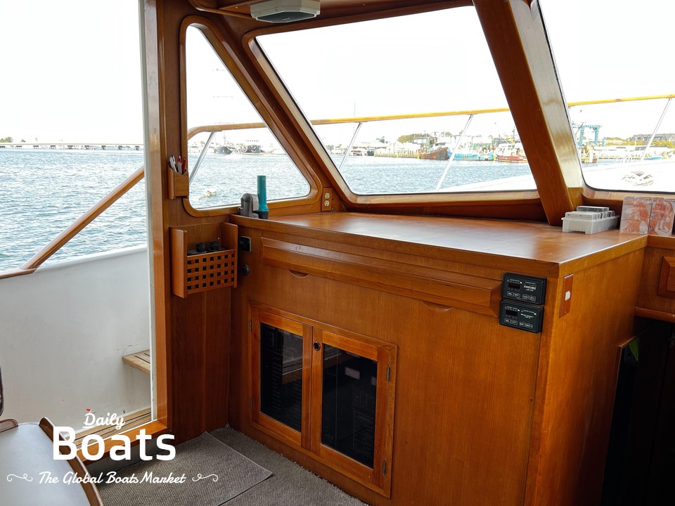 1985 DeFever 48 Trawler for sale. View price, photos and Buy 1985 ...