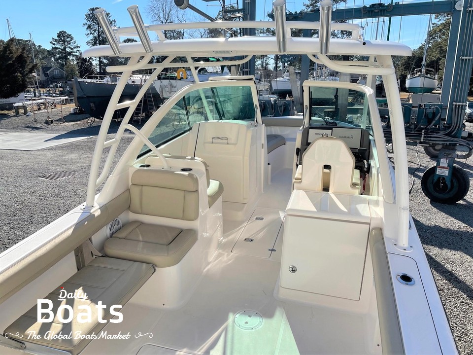 2016 Pursuit Dc 265 Dual Console for sale. View price, photos and Buy ...