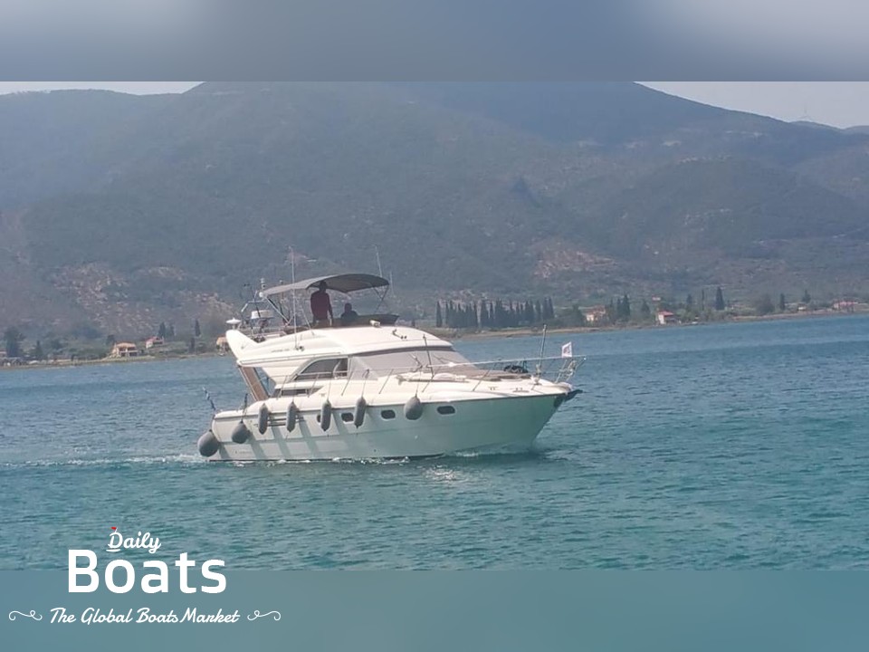 1998 Princess 430 for sale. View price, photos and Buy 1998 Princess ...