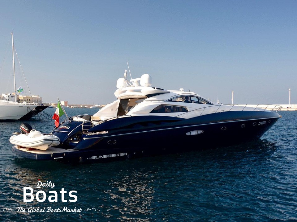 2000 Sunseeker Predator 75 for sale. View price, photos and Buy 2000 ...