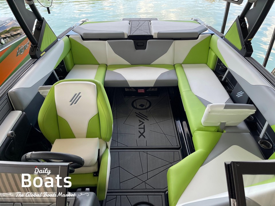 2022 ATX Surf Boats 22 Type-S for sale. View price, photos and Buy 2022 ...