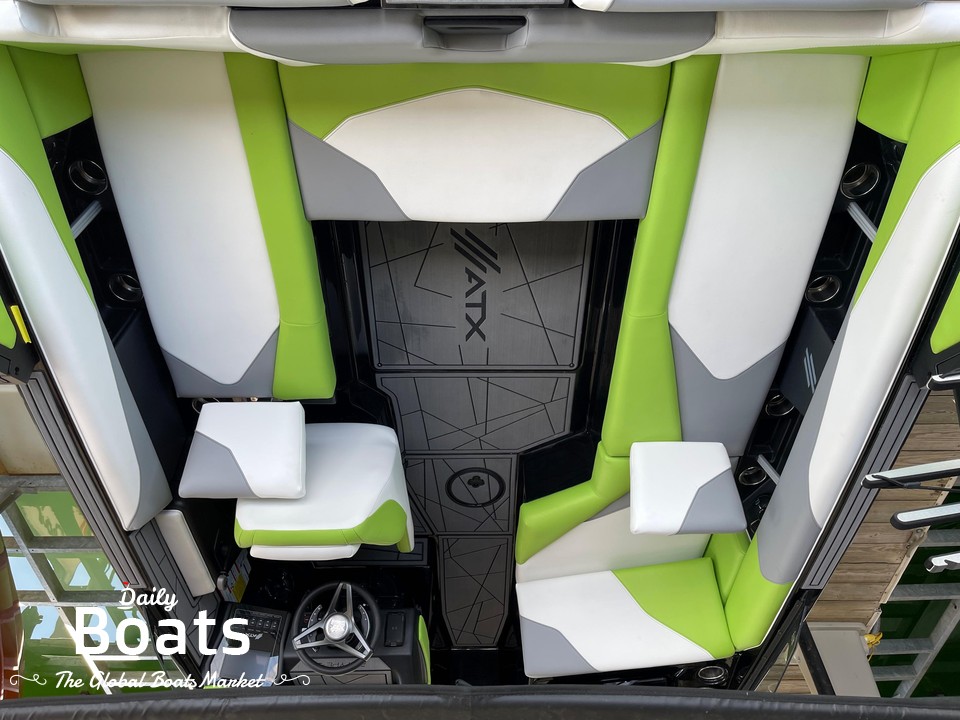 2022 ATX Surf Boats 22 Type-S for sale. View price, photos and Buy 2022 ...