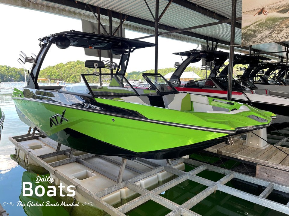 2022 ATX Surf Boats 22 Type-S for sale. View price, photos and Buy 2022 ...