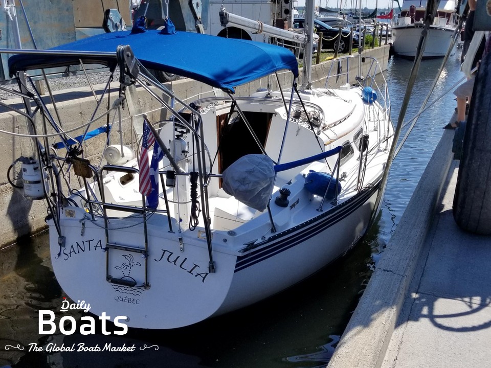 1988 Newport 31 for sale. View price, photos and Buy 1988 Newport 31 ...