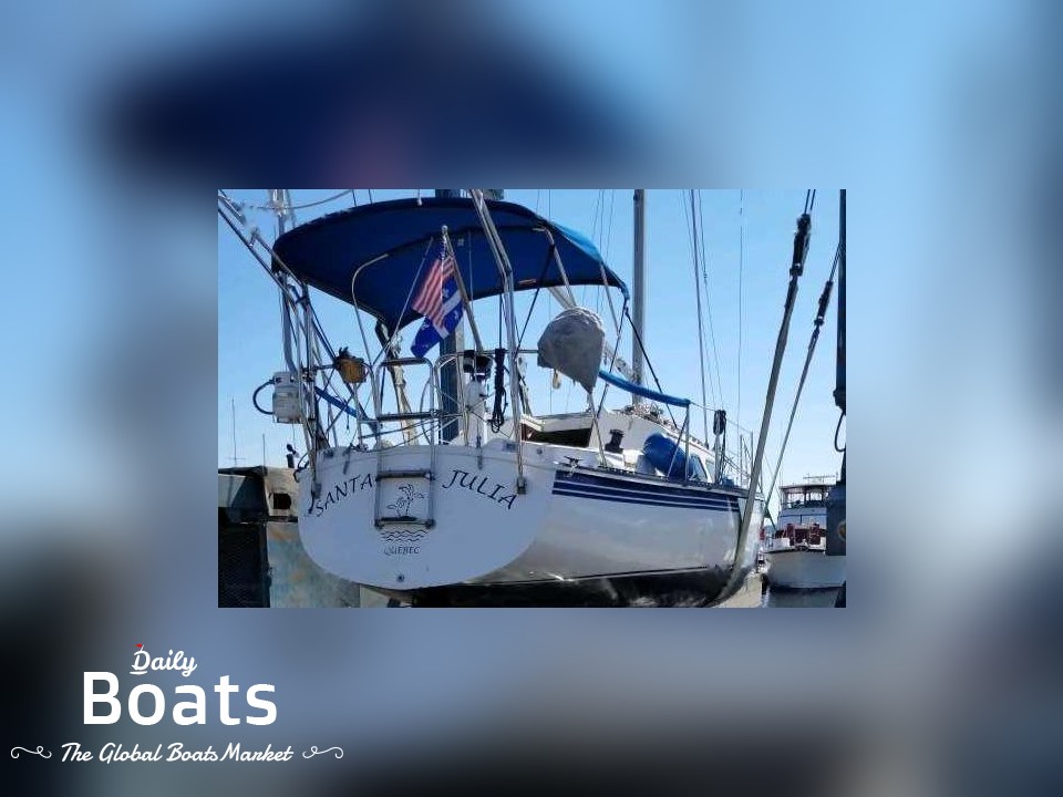 1988 Newport 31 for sale. View price, photos and Buy 1988 Newport 31 ...