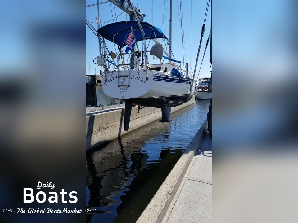 1988 Newport 31 for sale. View price, photos and Buy 1988 Newport 31 ...