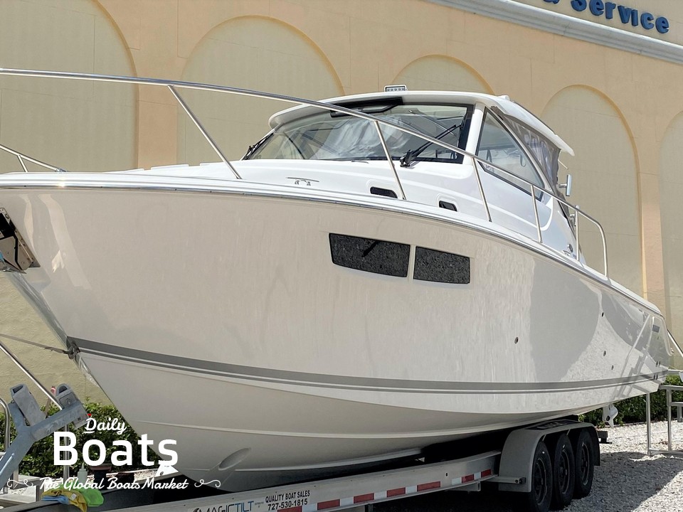 2022 Pursuit Os 355 Offshore for sale. View price, photos and Buy 2022 ...