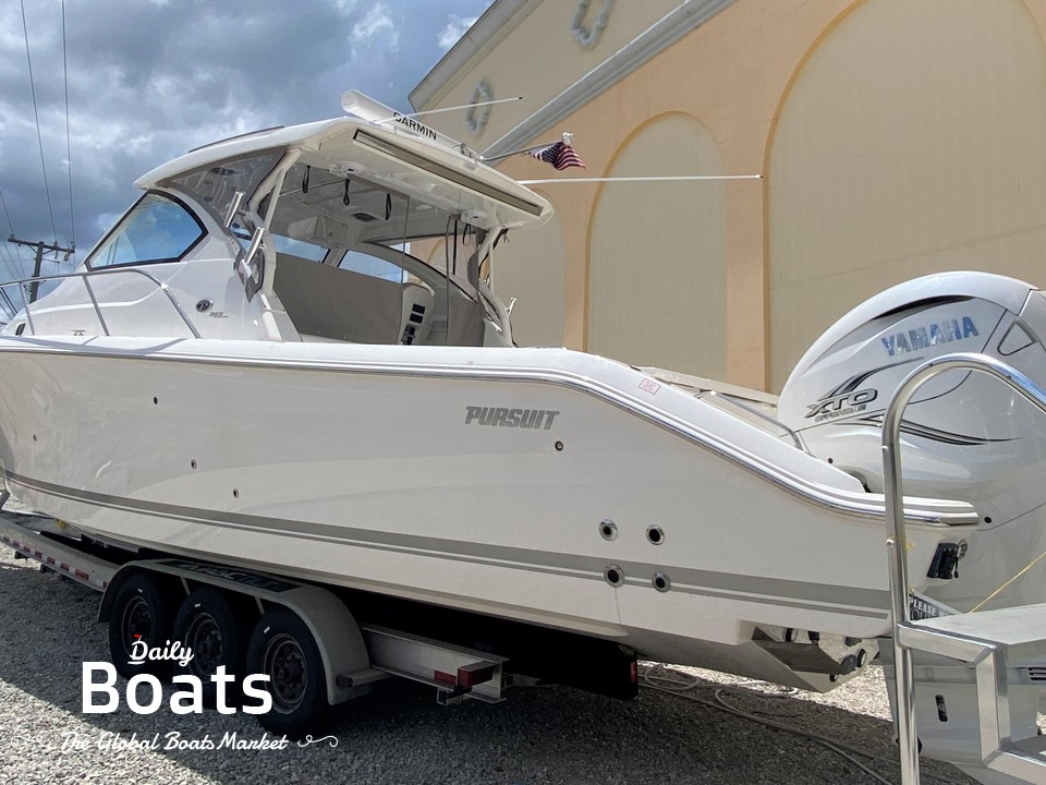 2022 Pursuit Os 355 Offshore for sale. View price, photos and Buy 2022 ...