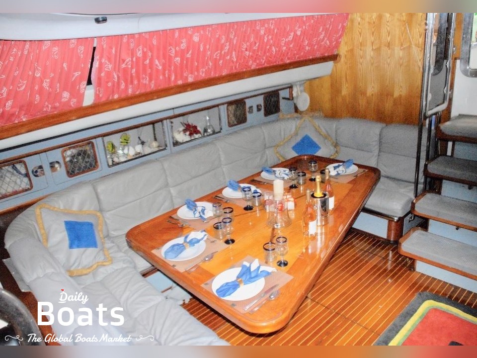 1995 Southern Ocean Shipyard 80 Custom for sale. View price, photos and ...