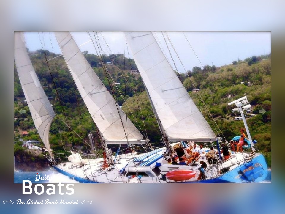 1995 Southern Ocean Shipyard 80 Custom for sale. View price, photos and ...