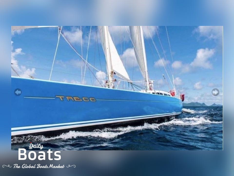 1995 Southern Ocean Shipyard 80 Custom for sale. View price, photos and ...